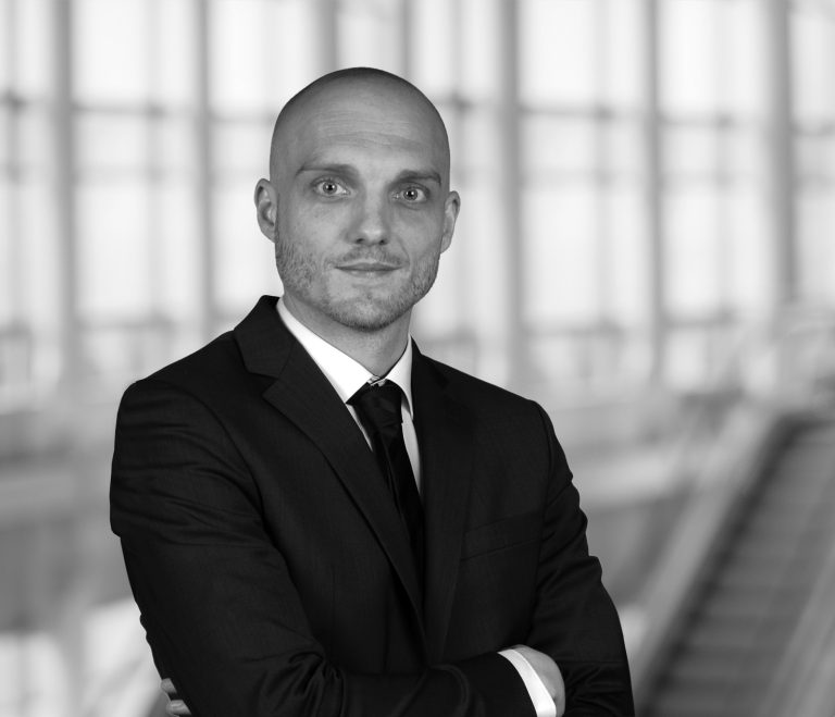 Daniel Müller Senior Manager